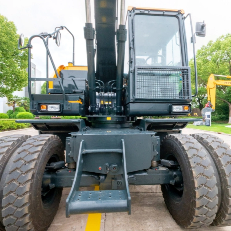 HYUNDAI HW155 - Excavator supplier from China