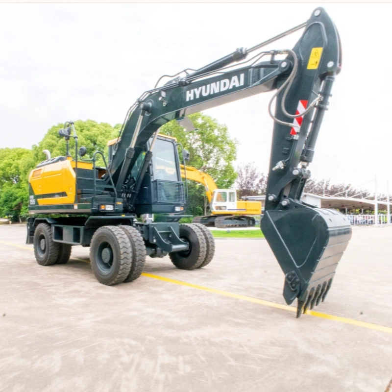 HYUNDAI HW155 - Excavator supplier from China